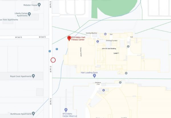 The Rexburg Walmart Shuttle - See Times and Locations