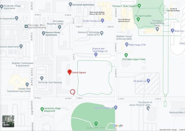 The Rexburg Walmart Shuttle - See Times and Locations