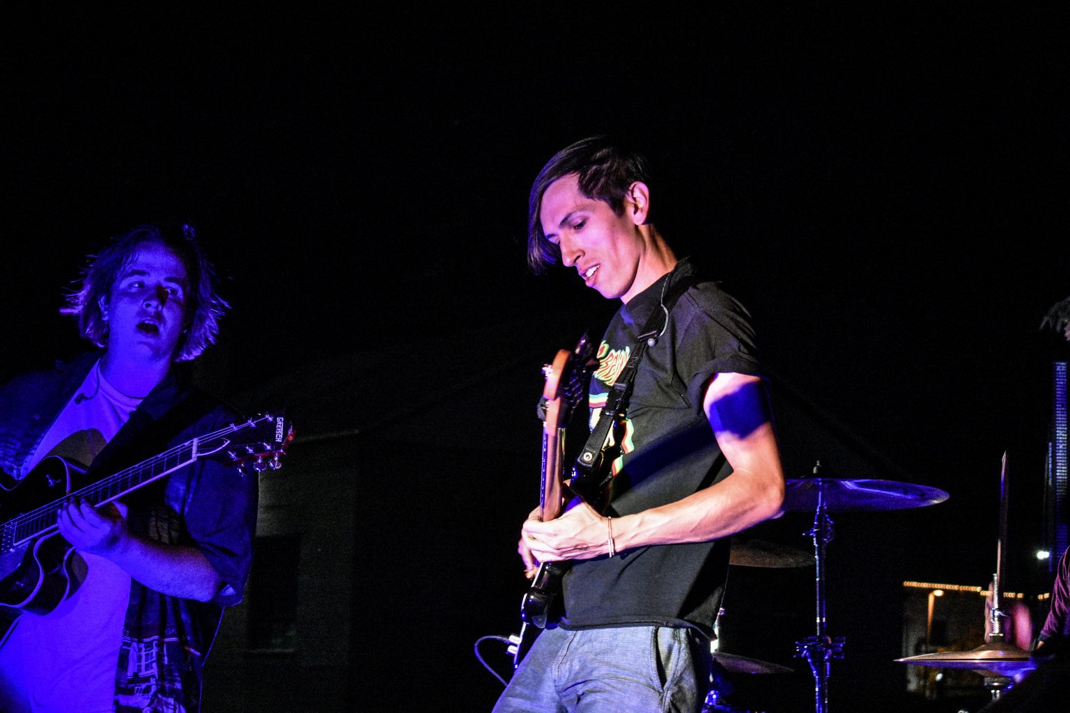Cinders Band Performs for Rexburg 2021 Fall Fest!