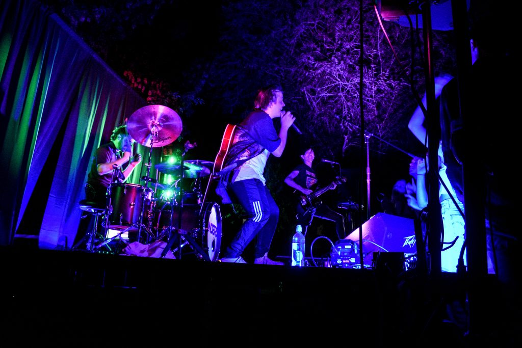 Cinders Band Performs for Rexburg 2021 Fall Fest!