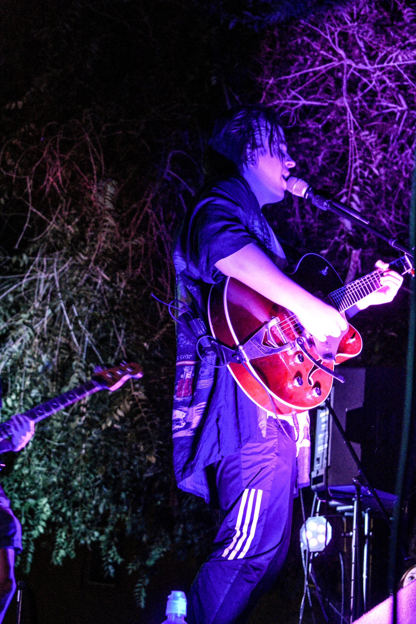 Cinders Band Performs for Rexburg 2021 Fall Fest!